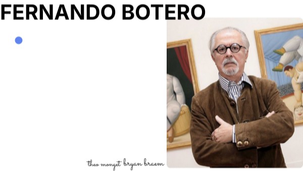 botero | Genially