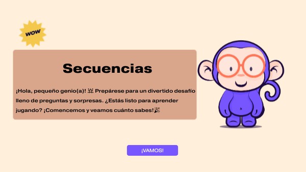 Secuencias | Genially