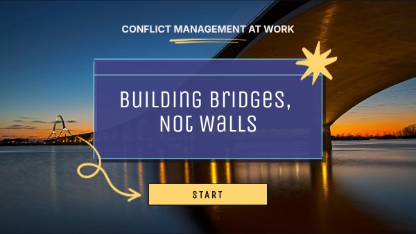 EmilieEN-Building Bridges, Not Walls | Genially