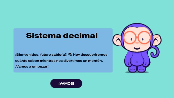 Sistema decimal | Genially