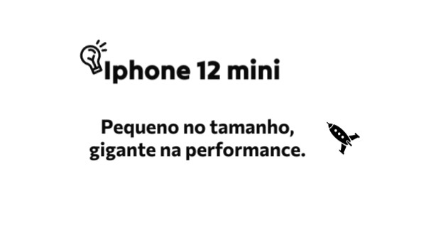 Iphone 12 mini | Genially
