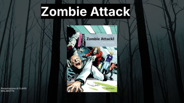 Zombie Attack | Genially
