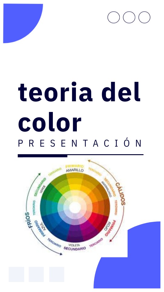 teoria del color | Genially