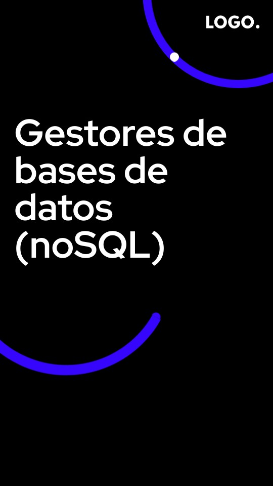 Gestores de bases de datos (noSQL) | Genially