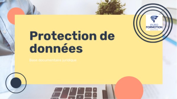 4.Protection de données | Genially