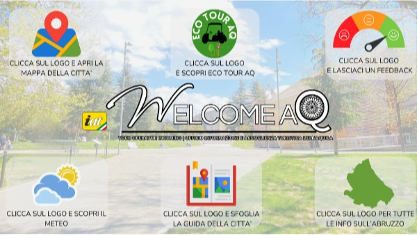 welcome aq | Genially