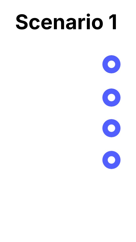 Scenario 1 | Genially