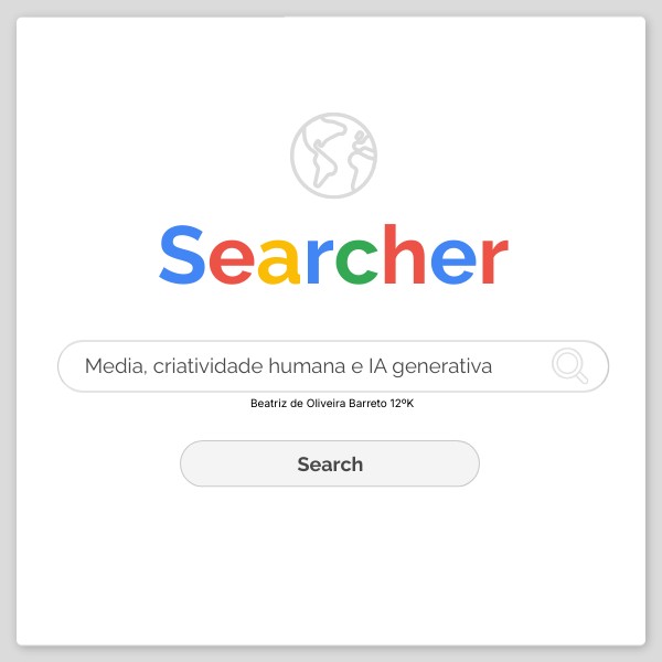 Searcher | Genially