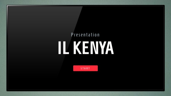 IL KENYA | Genially