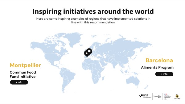 Inspiring initiatives around the world | Genially