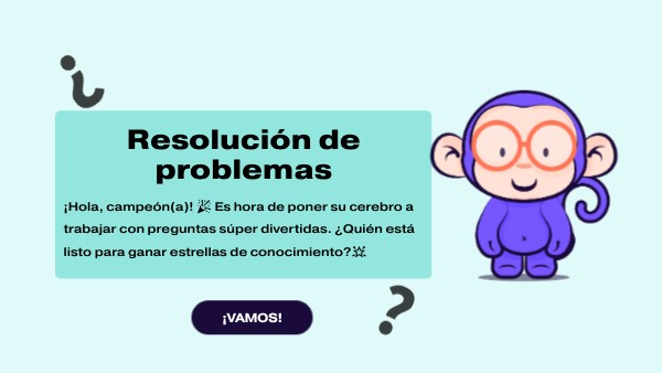 Resolución de problemas | Genially