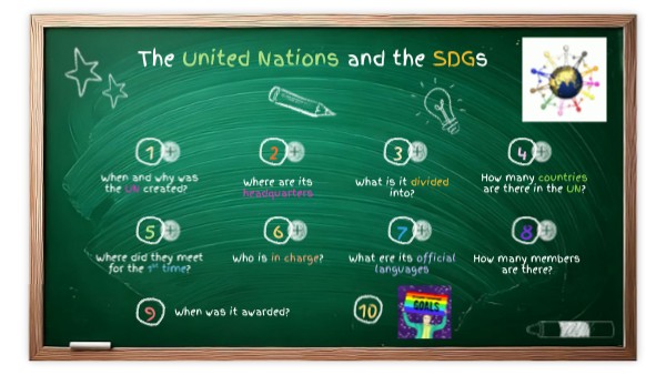 The United Nations and the SDG s | Genially