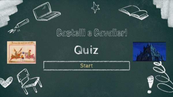 Castelli e Cavalieri | Genially