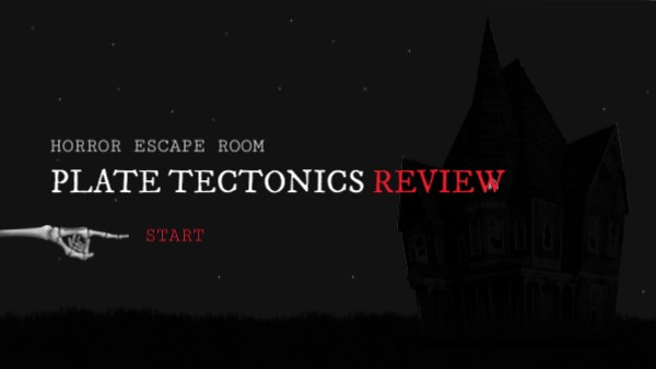 Plate Tectonics Escape Room | Genially