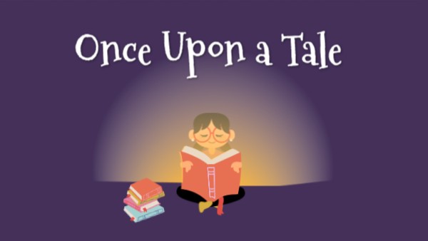 Once Upon a Tale | Genially