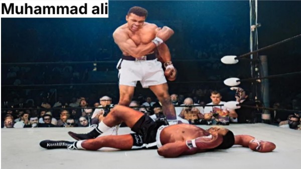 Muhammad ali | Genially