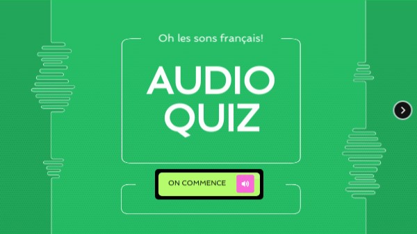 AUDIO QUIZ SONS | Genially