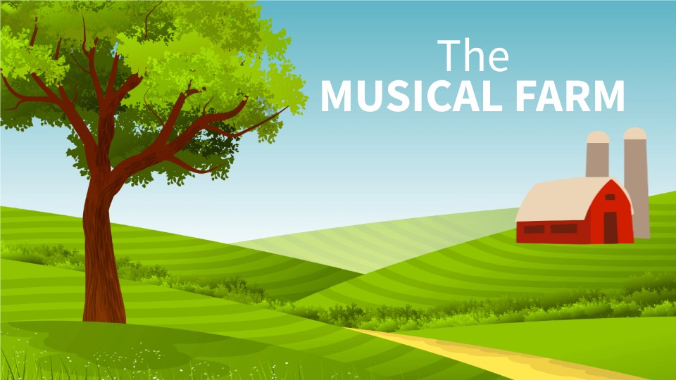 The Musical Farm | Genially