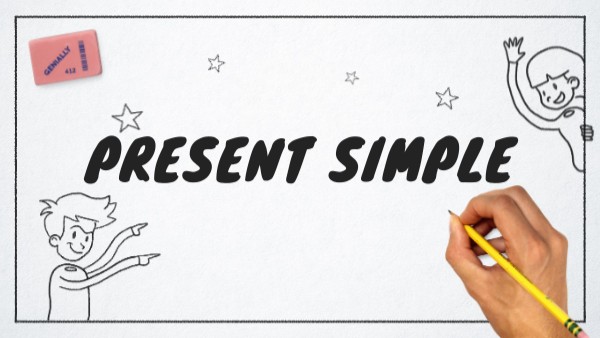 Present simple 2025 | Genially