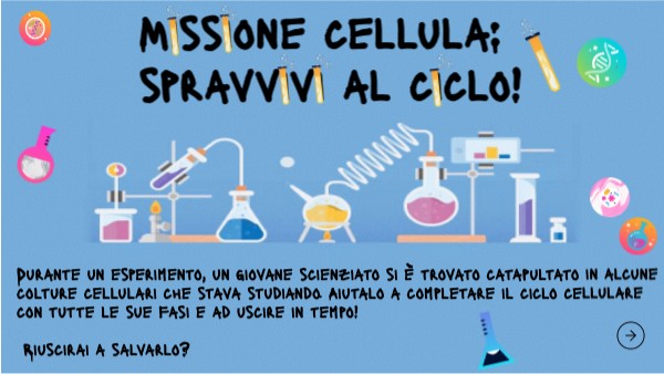 Biologia cellulare | Genially