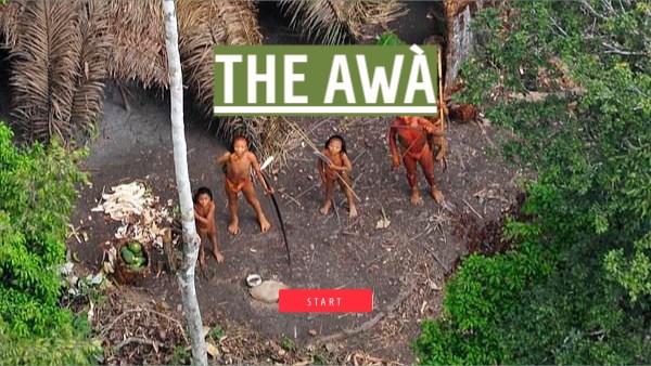 THE AWà | Genially