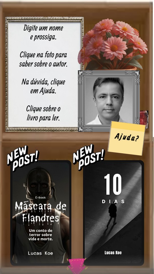 📚 E-book - Estante Virtual | Genially