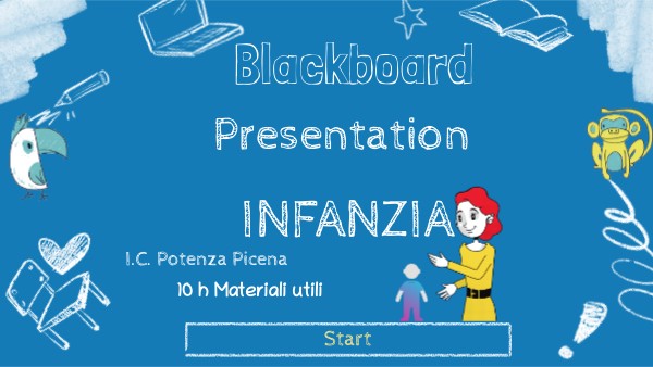 Leopardi P.Picena. Infanzia. Materiali utili | Genially