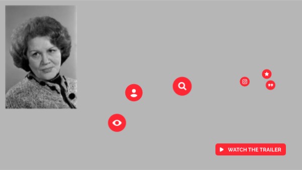 Interactive аmovie poster | Genially