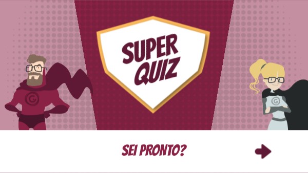 SUPER QUIZ | Genially