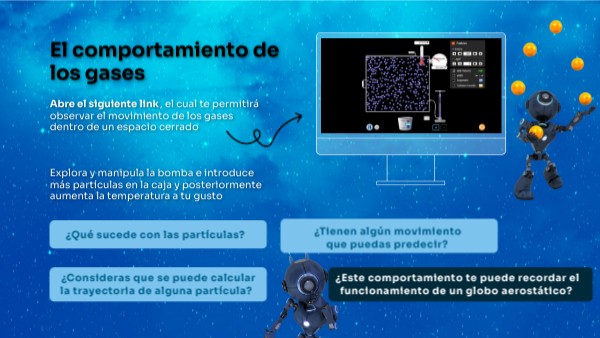 TSM_S1.03_El comportamiento de los gases | Genially