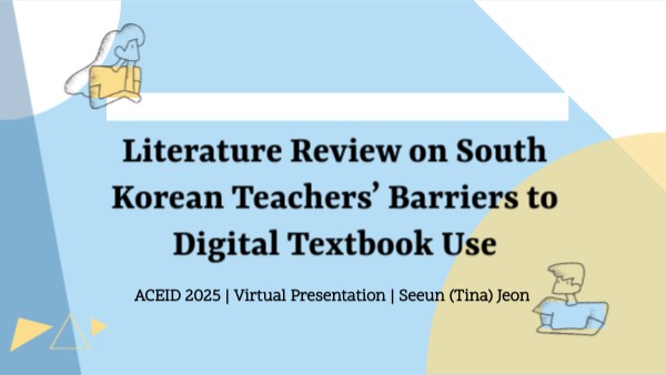 South Korean Education System Shaping Teachers’ Roles: on the verge of national AI digital ...