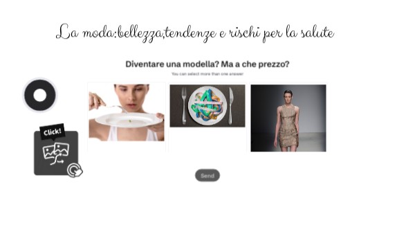 La moda:bellezza,tendenze e rischi per la salute | Genially