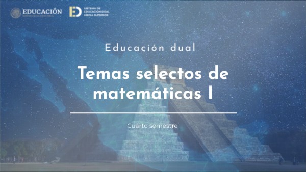 TSM_PRESENTACIÓN_UAC_MATEMÁTICASI | Genially