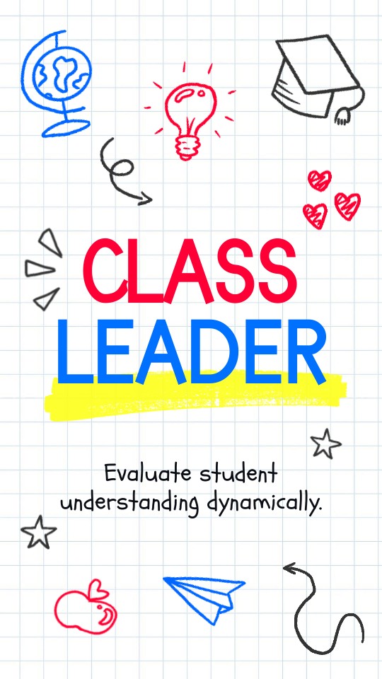 Class Leader Mobile | Genially