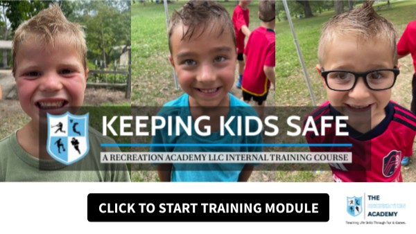 Keeping Kids Safe | Genially