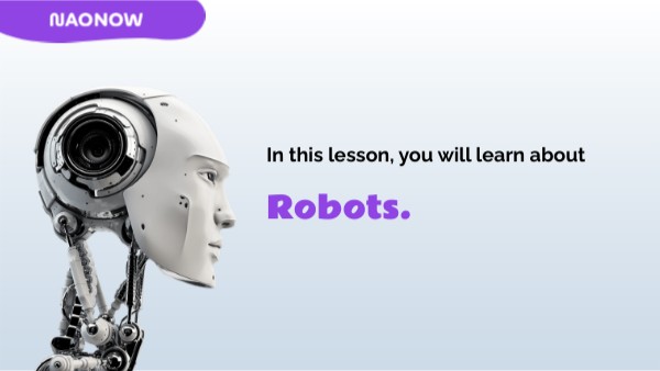 L2 Trial Robots- NEW MENTORS | Genially