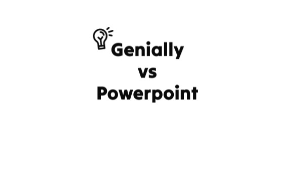 Genially vs Powerpoint | Genially