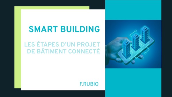 bâtiments intelligents | Genially