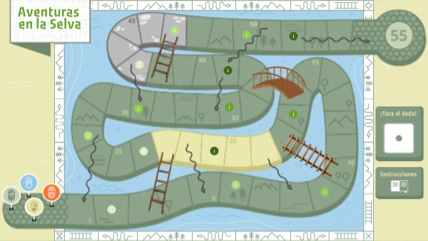 Aventuras en la Selva | Genially