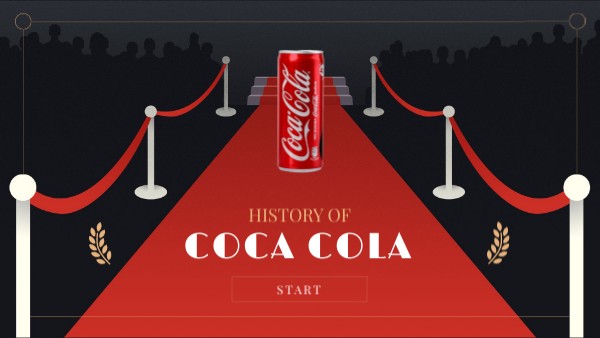 coca cola | Genially