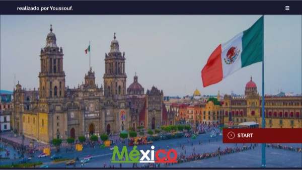 Mé xi co | Genially