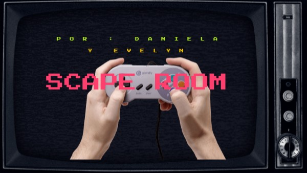 Scape room | Genially