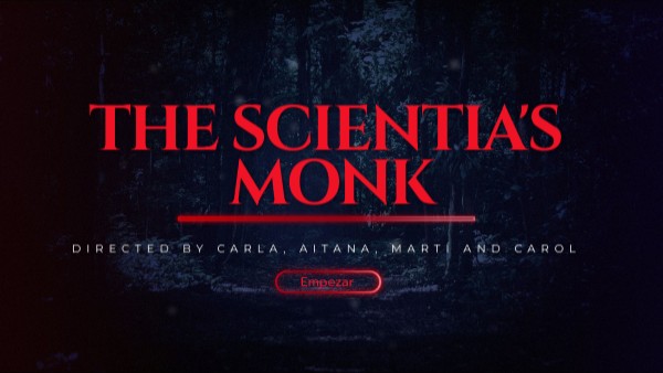 THE scientia's monk | Genially