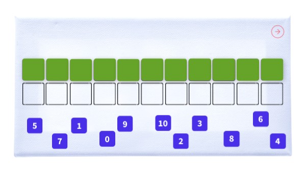 bande num lacunaire | Genially