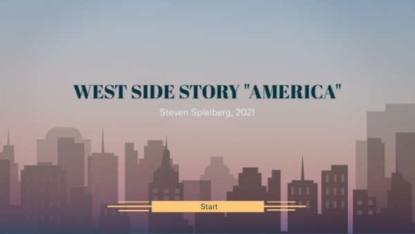 West side story "AMERICA" | Genially
