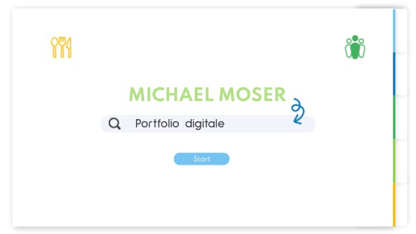 Portfolio digitale 4 anno - Moser Michael | Genially
