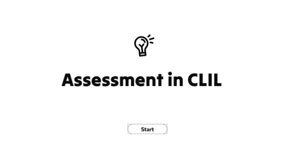 Assessment in CLIL | Genially
