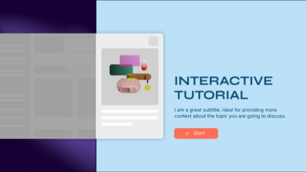 Tutorial Interattivo | Genially
