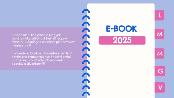 Ebook Erasmus | Genially