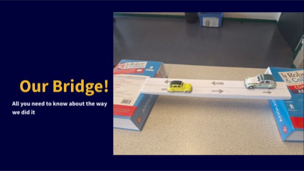 Our Bridge! | Genially